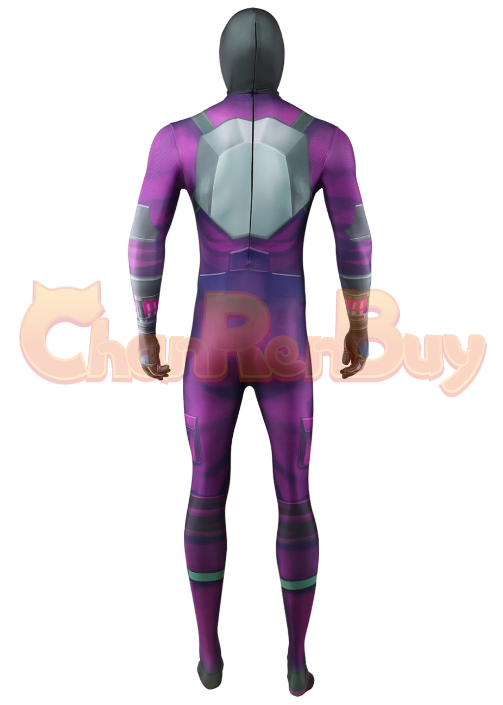 Prowler Costume Spider-Man: Into the Spider-Verse Bodysuit Cosplay for ...
