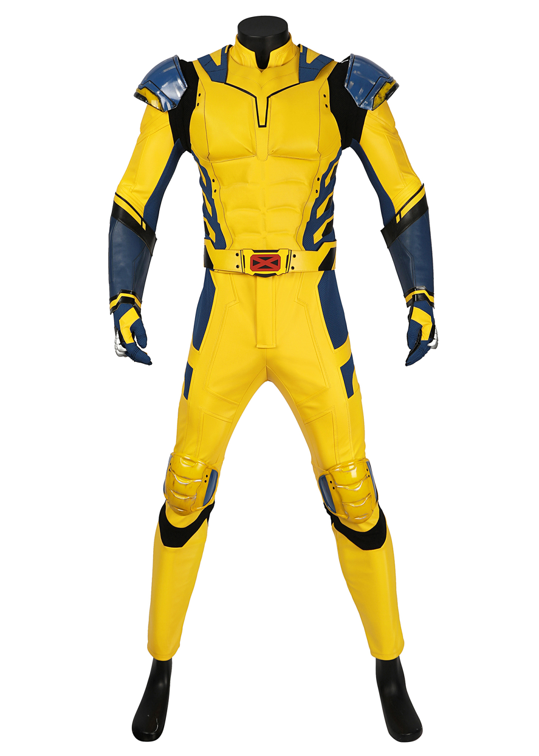 Wolverine Costume Deadpool & Wolverine Suit Cosplay-Chaorenbuy Cosplay