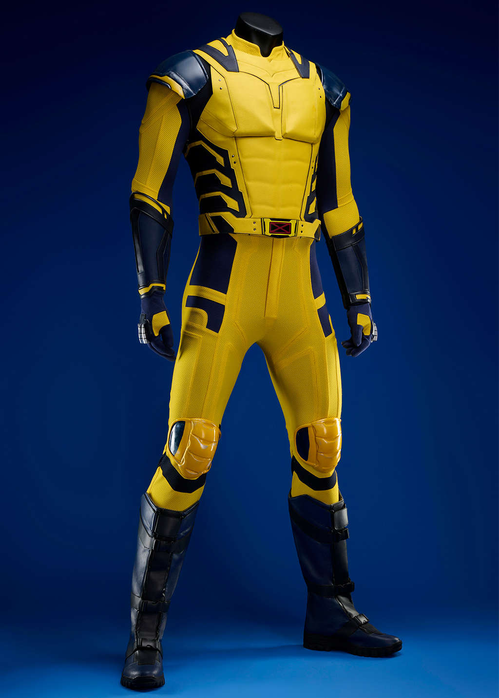 Wolverine Costume Deadpool & Wolverine Suit Cosplay Upgrade Ver-CR