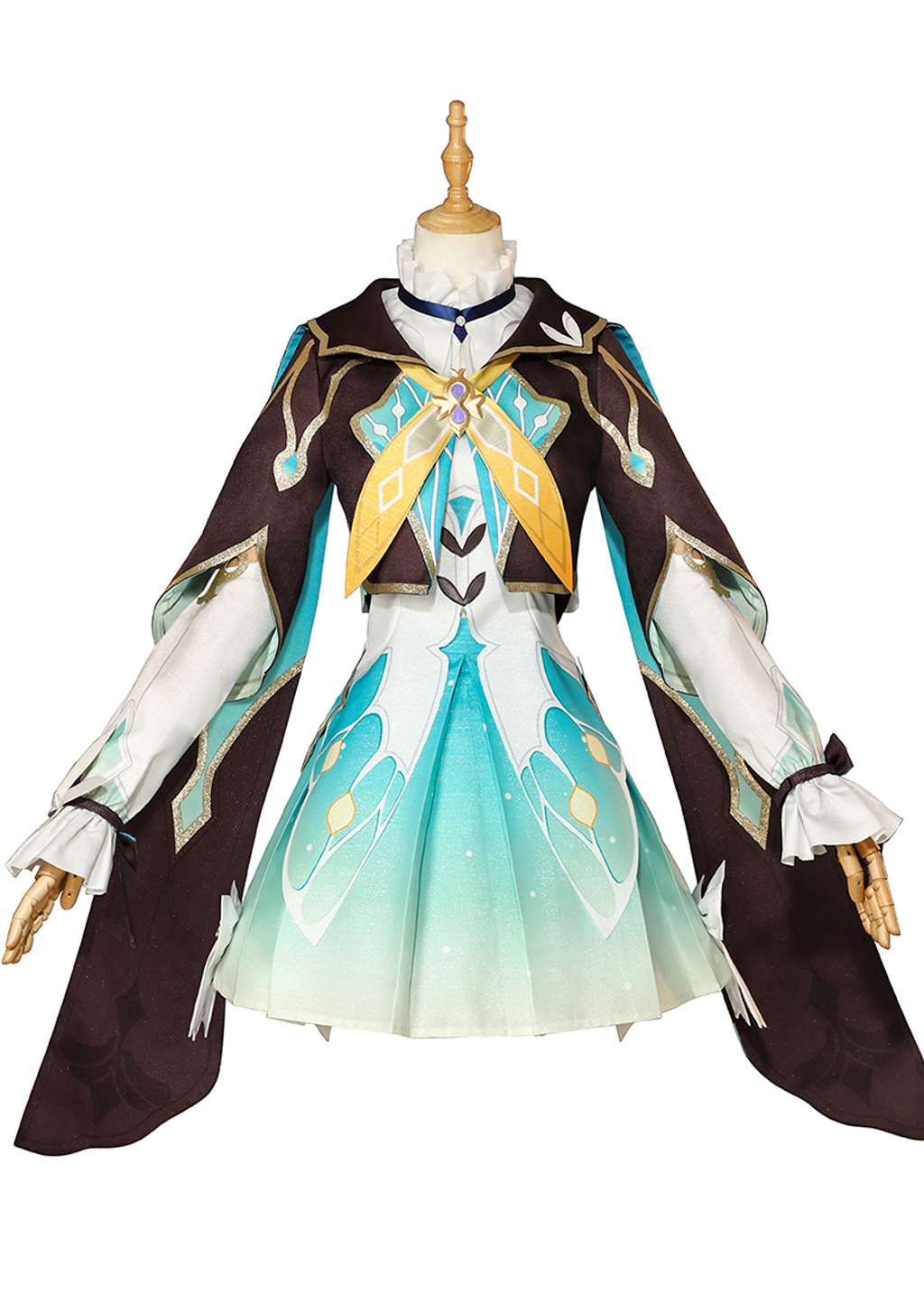 Firefly Costume Honkai: Star Rail Suit Cosplay-Chaorenbuy Cosplay