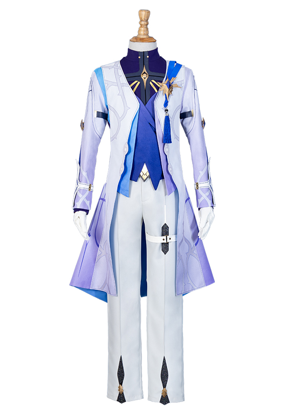 Sunday Costume Honkai: Star Rail Suit Cosplay-Chaorenbuy Cosplay