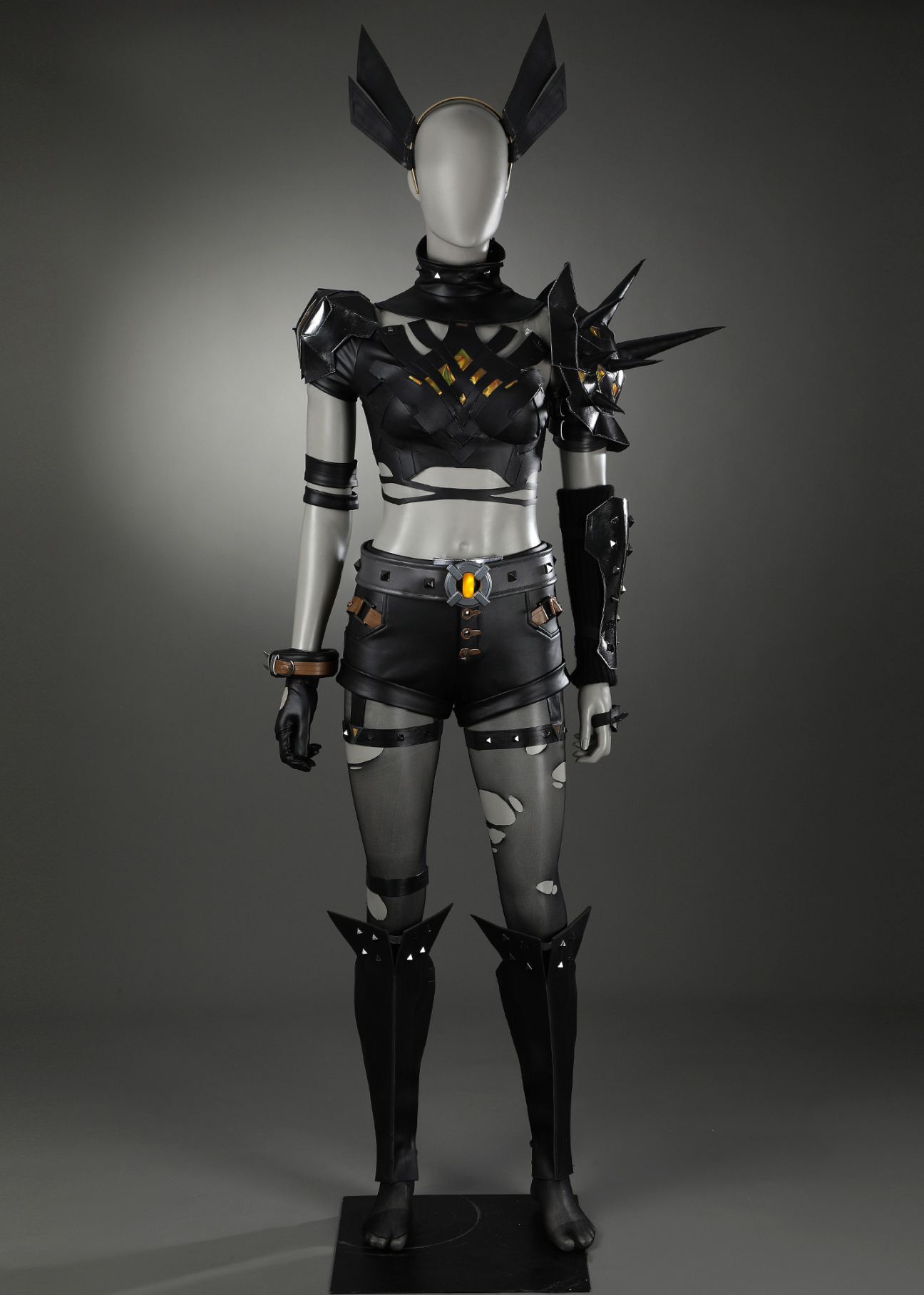 Magik Costume Marvel Rivals Suit Cosplay-Chaorenbuy Cosplay
