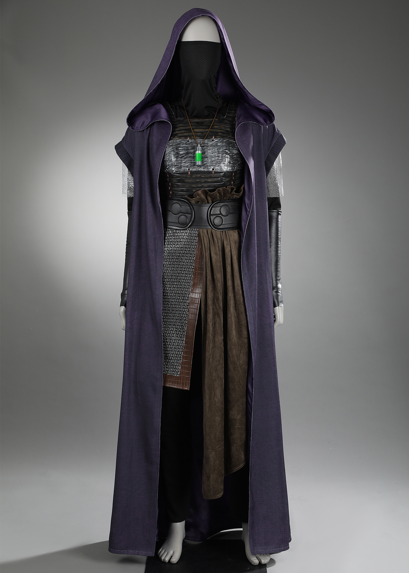 Mae Costume Star Wars The Acolyte Suit Cosplay-Chaorenbuy