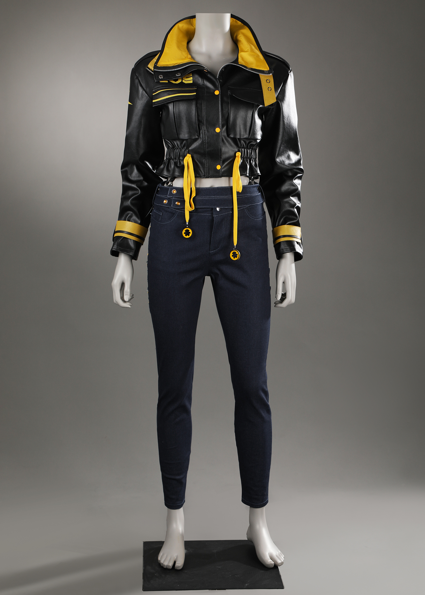 Eve Costume Stellar Blade Suit Cosplay-Chaorenbuy Cosplay