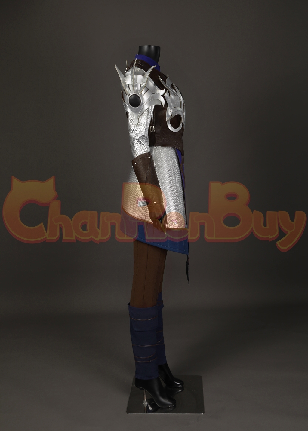 Shadowheart Costume Baldur's Gate 3 Suit Cosplay-Chaorenbuy Cosplay