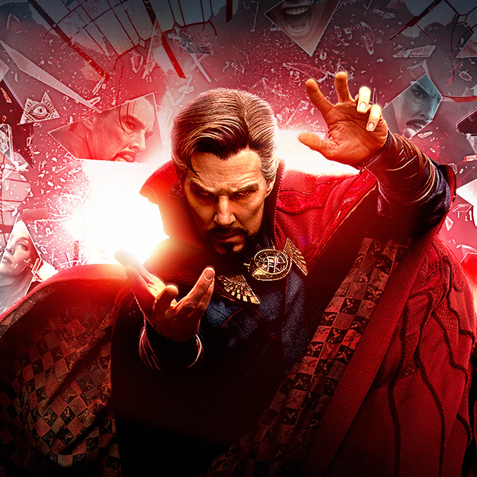 Doctor Strange Costume Chaorenbuy Cosplay Chaorenbuy Cosplay