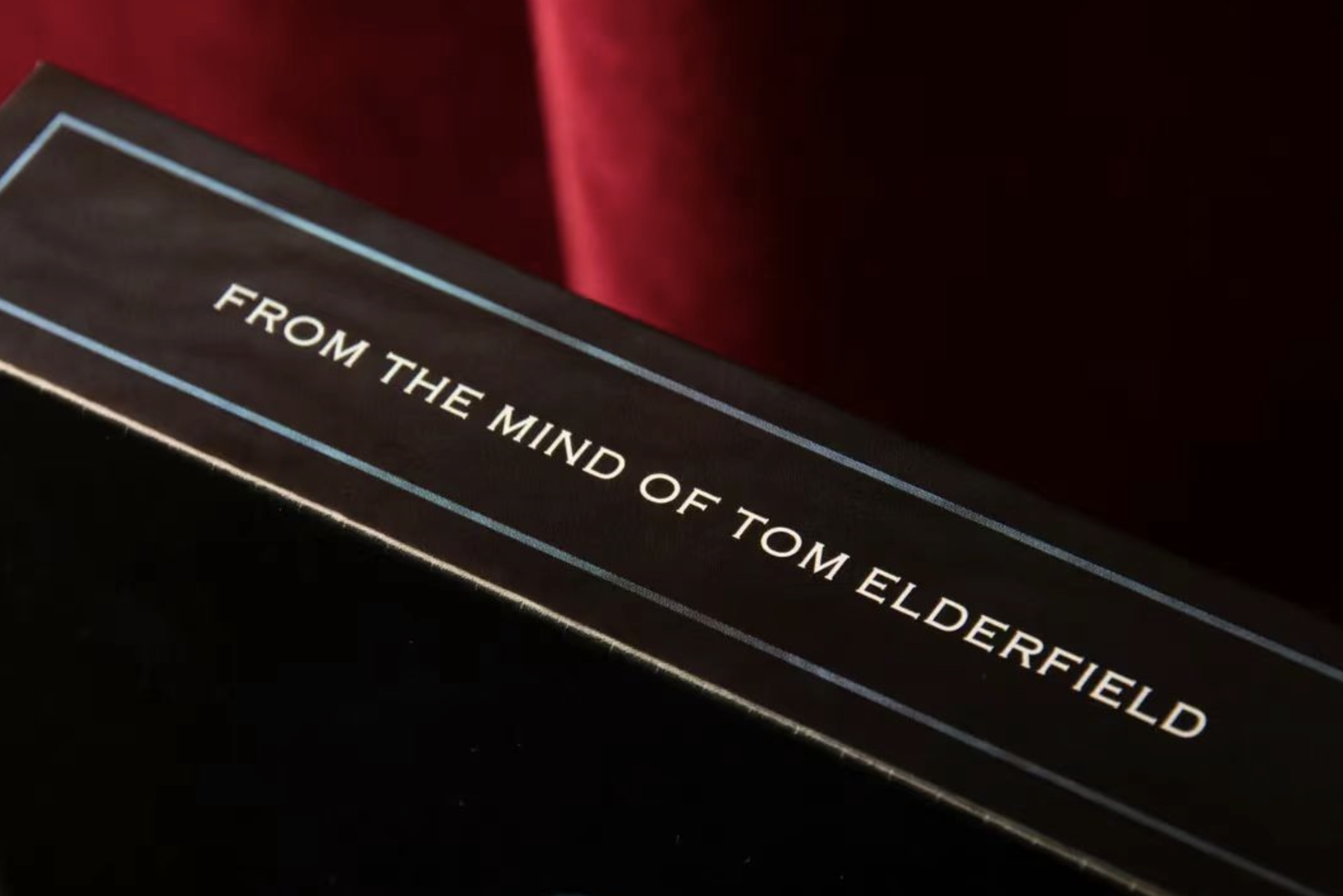 Scotch & Whiskey by Tom Elderfield