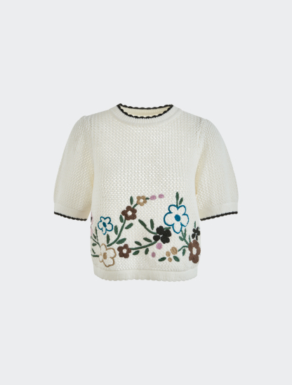 Knit Top and Skirt Set – KUOSE.com Knit Top and Skirt Set – KUOSE.com
