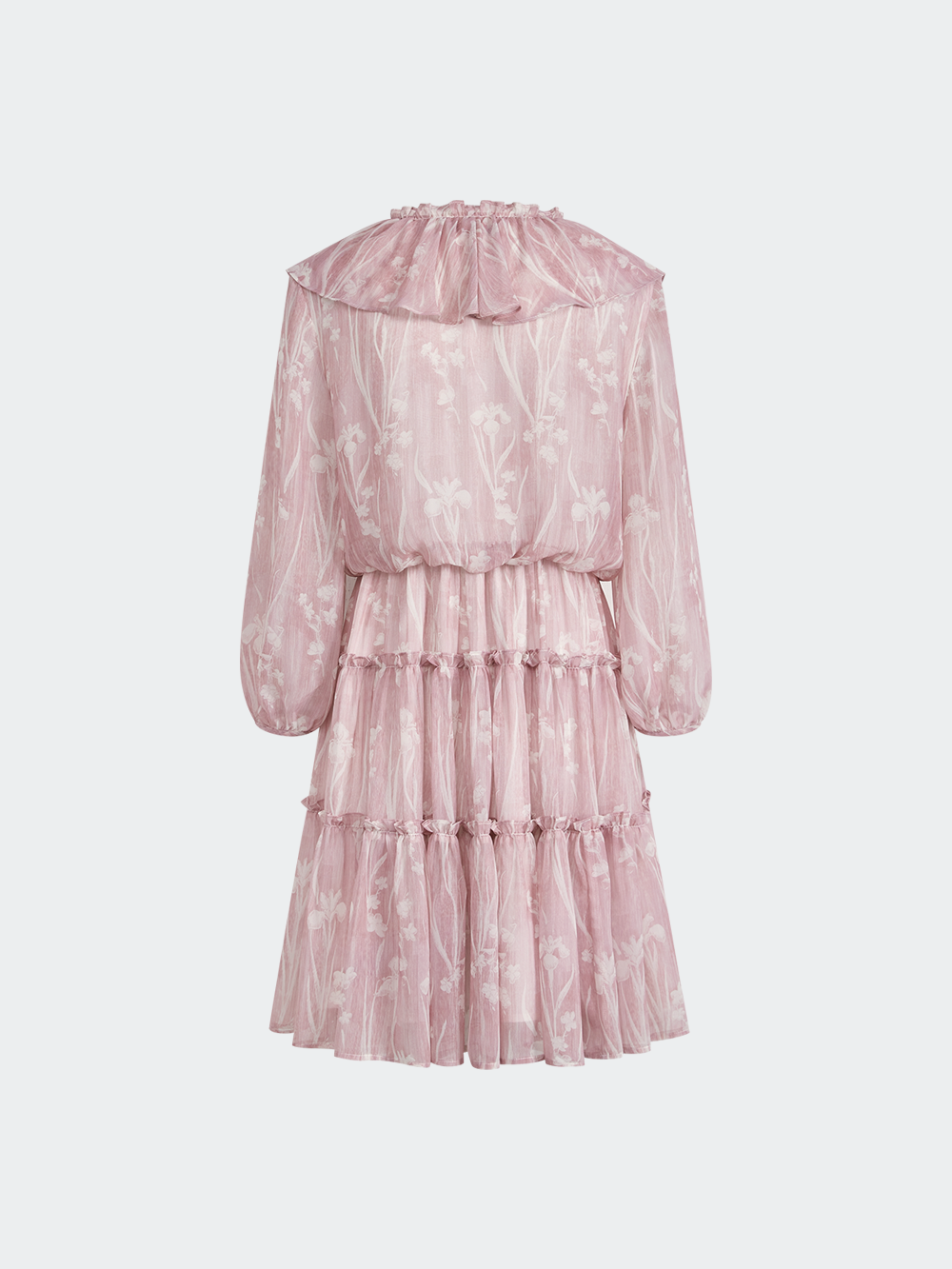 ピンクのフローラルドレス – KUOSE.com ピンクのフローラルドレス – KUOSE.com