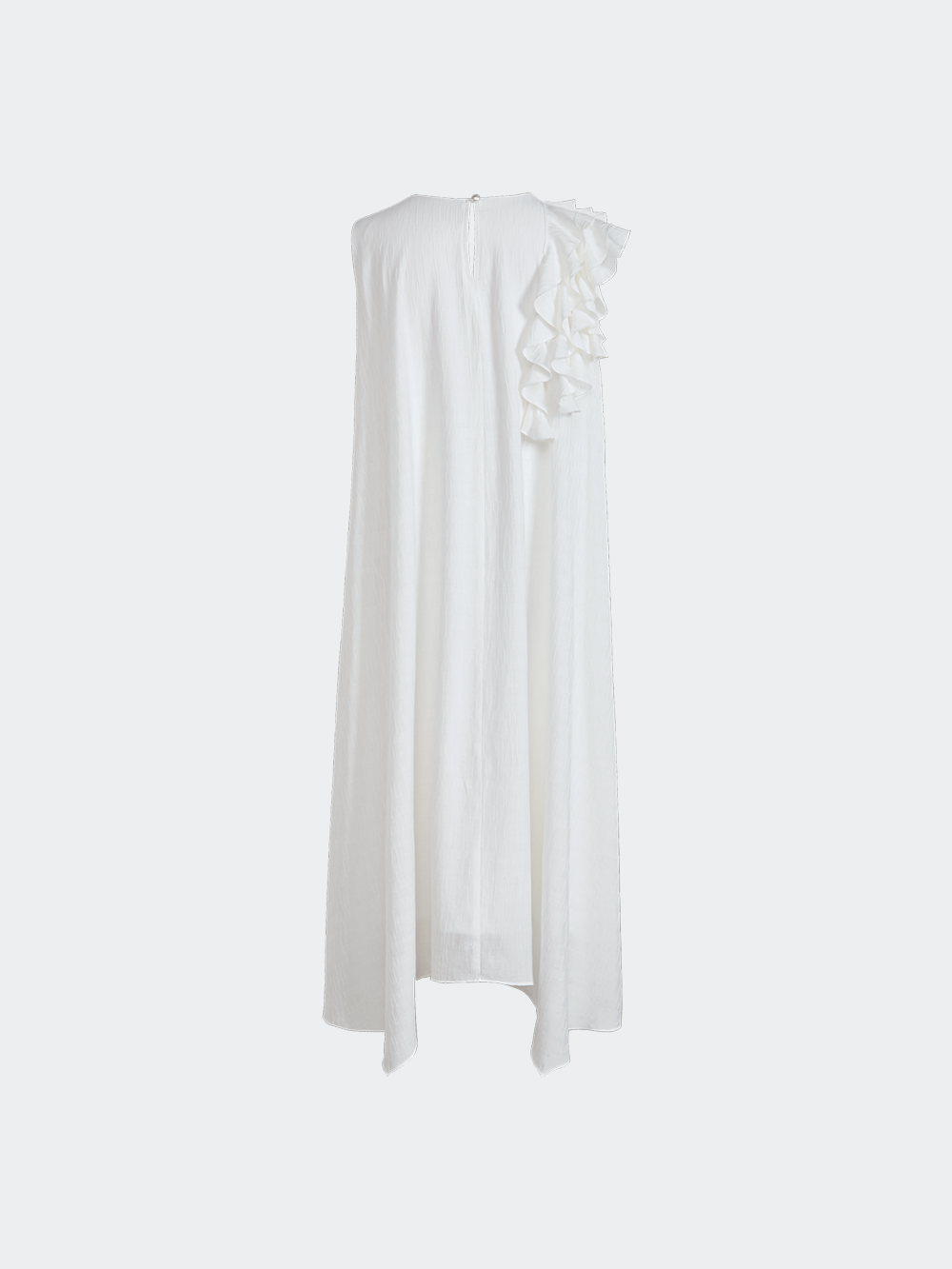 Asymmetrical Hem Dress – KUOSE.com Asymmetrical Hem Dress – KUOSE.com