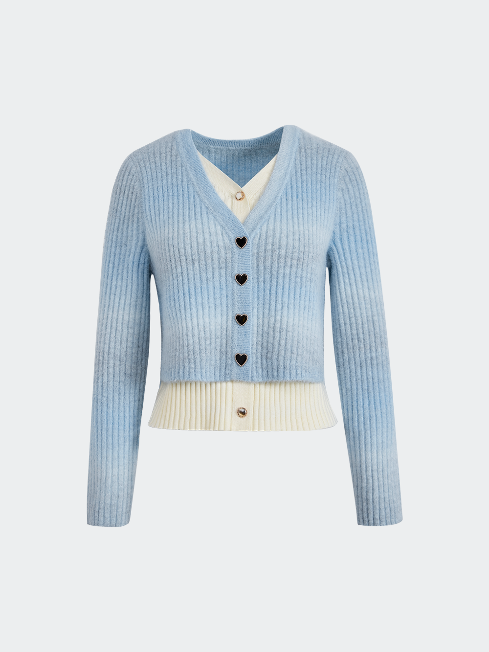 Gradient Sweater – KUOSE.com Gradient Sweater – KUOSE.com