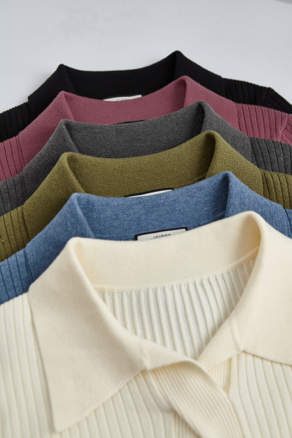 Long Sleeve Knit Top – KUOSE.com Long Sleeve Knit Top – KUOSE.com