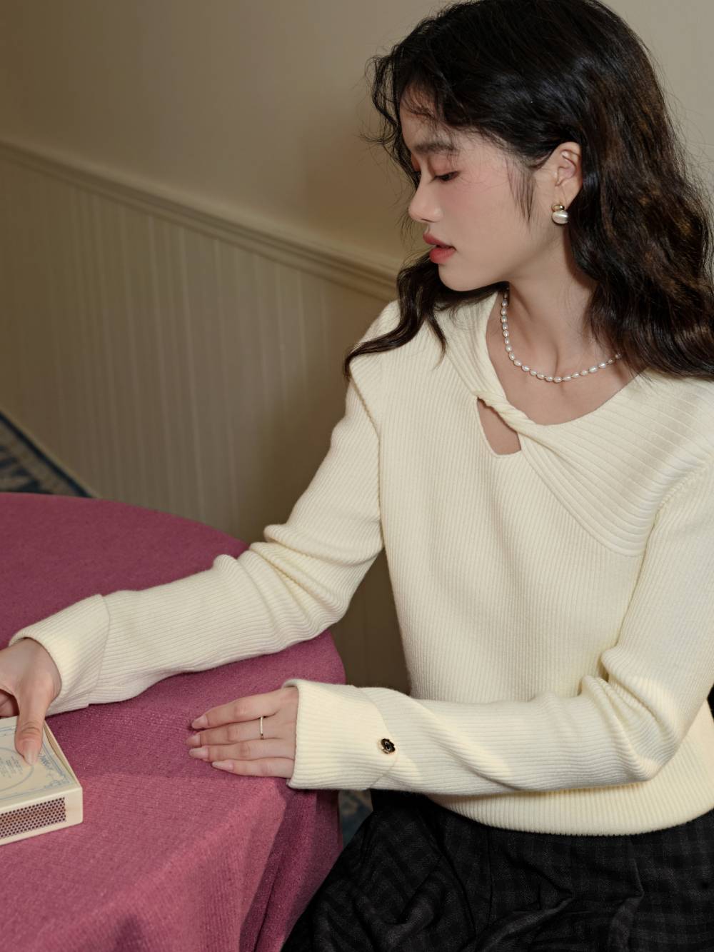 SWEATERS – KUOSE.com SWEATERS – KUOSE.com