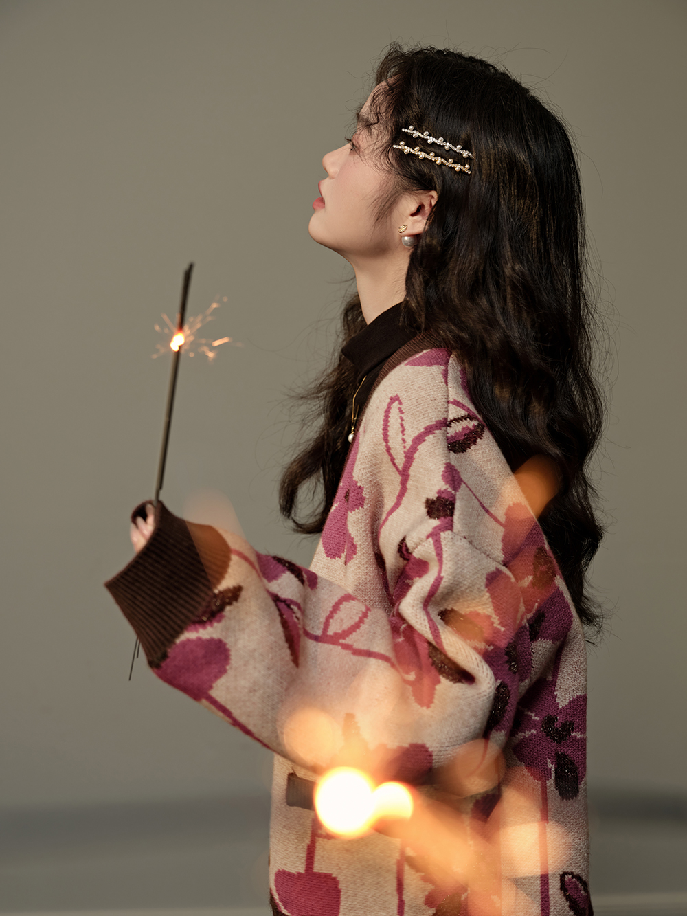 Cardigan and Skirt Set – KUOSE.com Cardigan and Skirt Set – KUOSE.com