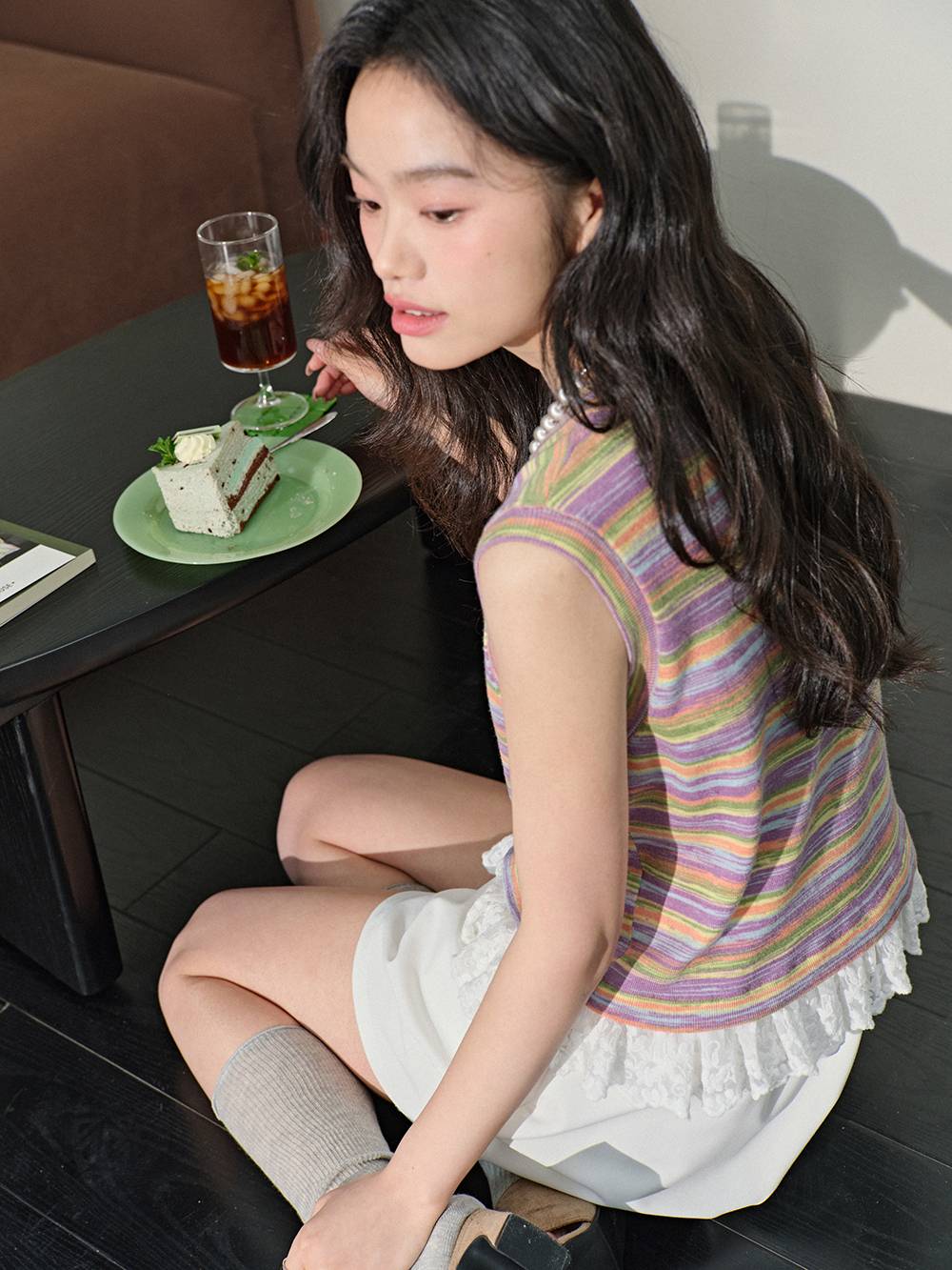 グラデーションニットトップ – KUOSE.com グラデーションニットトップ – KUOSE.com