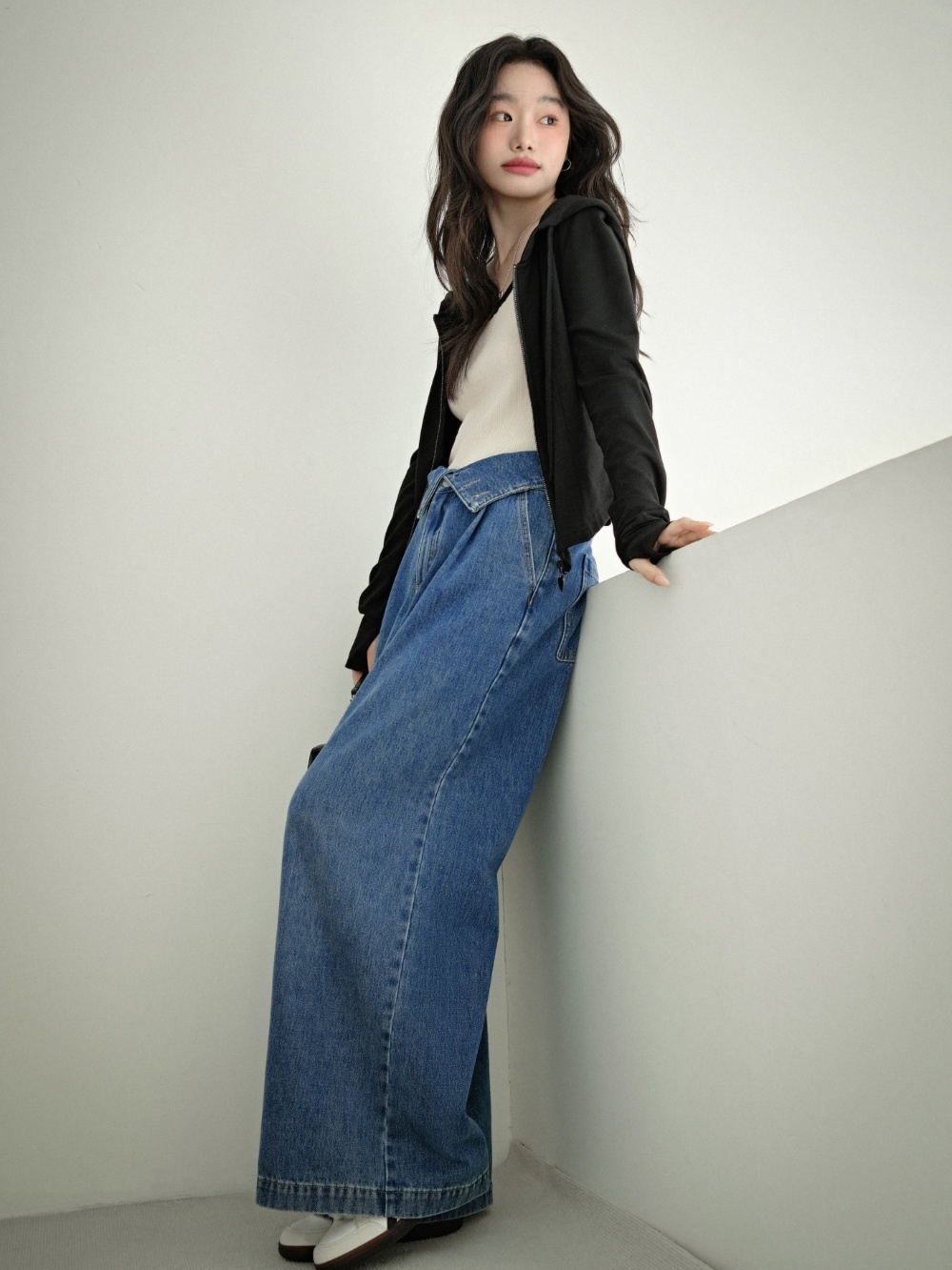 High-waisted Jeans – KUOSE.com High-waisted Jeans – KUOSE.com