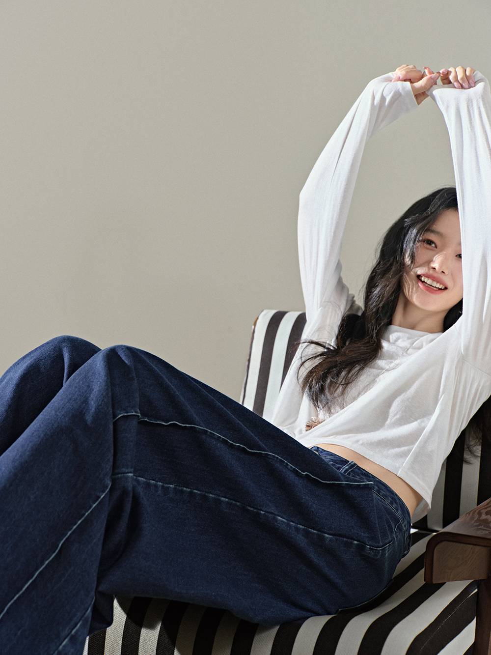 Wide Leg Jeans – KUOSE.com Wide Leg Jeans – KUOSE.com