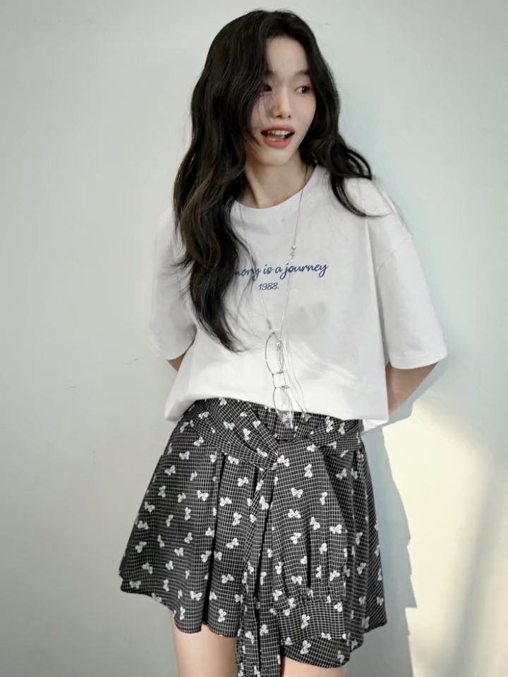 Ribbon Tie Shorts – KUOSE.com Ribbon Tie Shorts – KUOSE.com