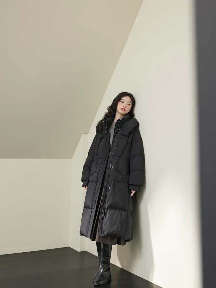 Long Puffer Coat – KUOSE.com Long Puffer Coat – KUOSE.com