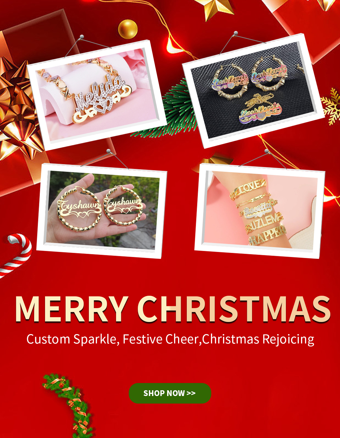 Silviax - Premium Personalized Jewelry - Custom Name Necklaces & Rings