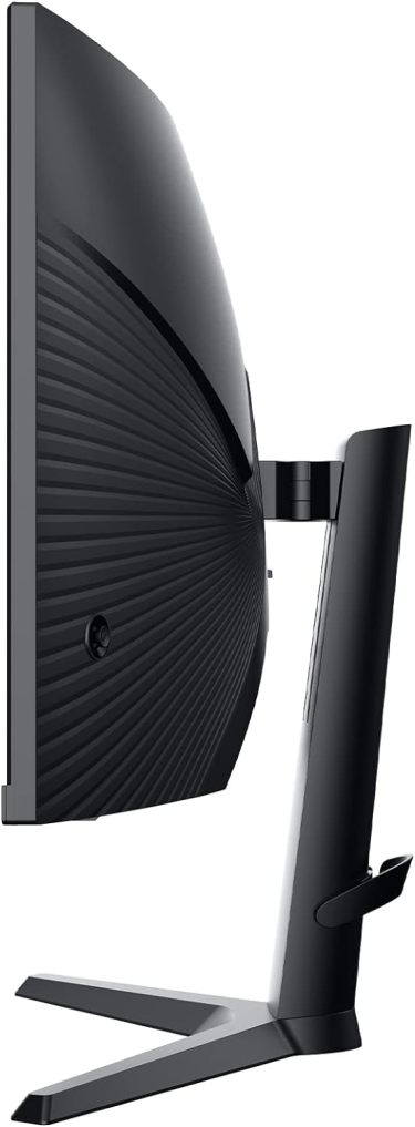 KOORUI 34 Inch Ultrawide Curved Gaming Monitor, PC Screen 165Hz, 1MS,