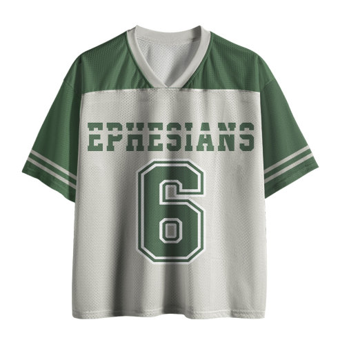 Armor Of God Christian Mesh Jersey Sale - GuidingCross