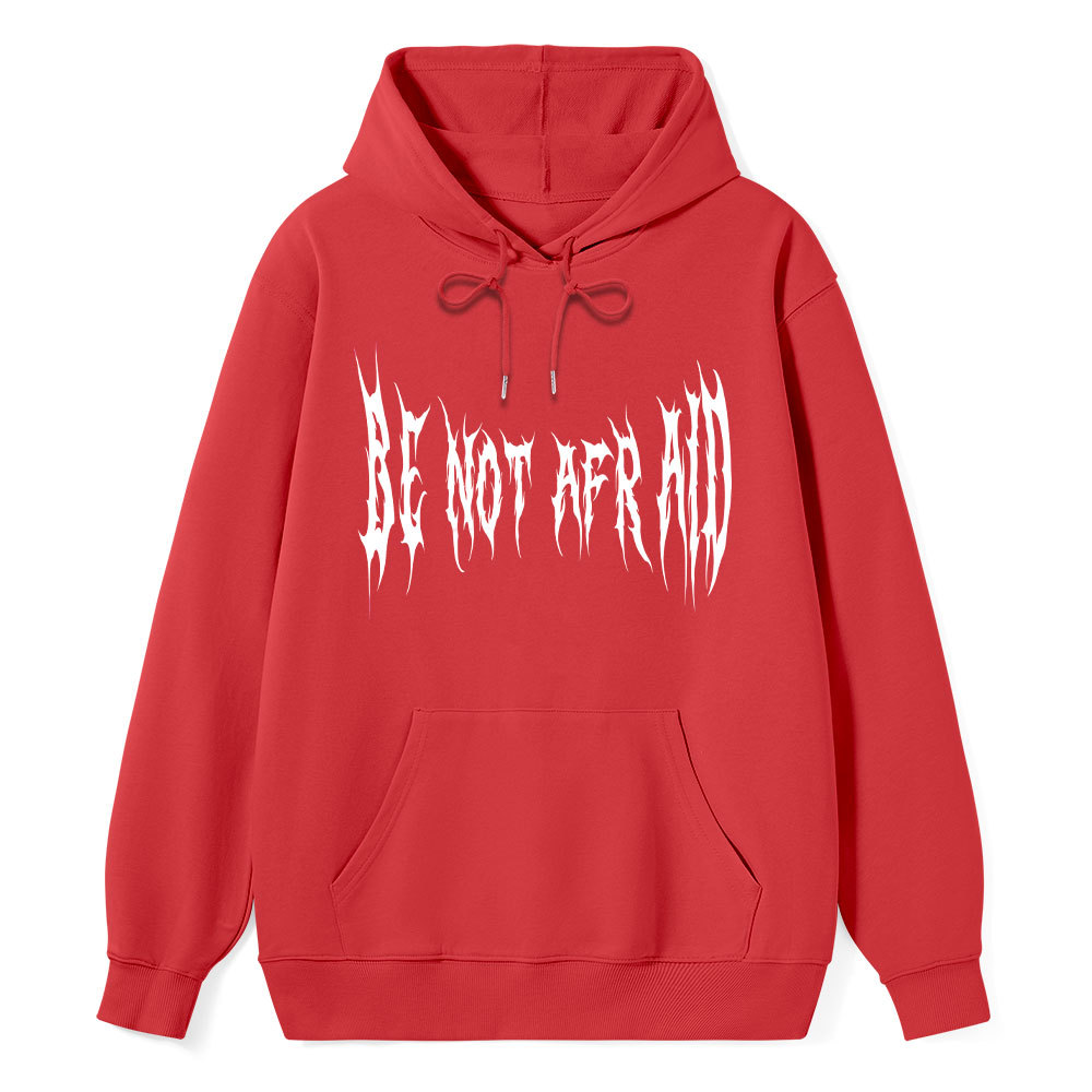 Be Not Afraid Classic Christian Hoodie Sale - GuidingCross
