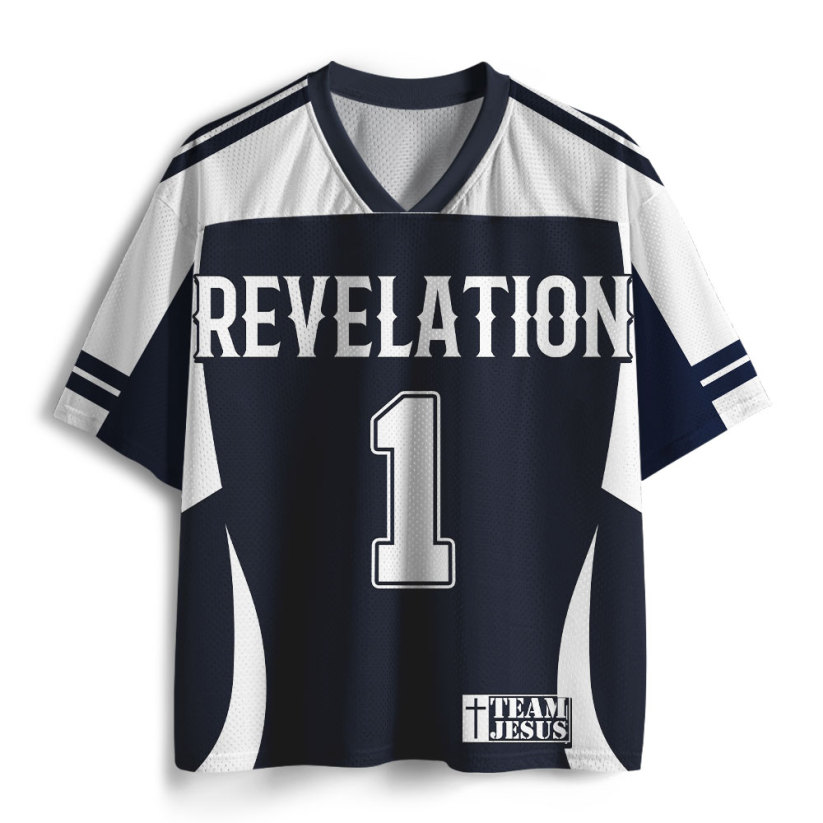 Christ Is King Christian Mesh Jersey Sale - GuidingCross