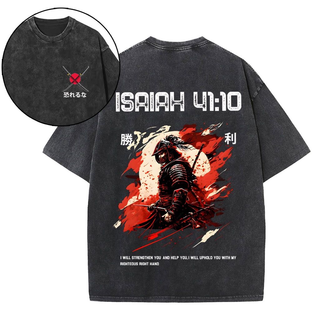 Do Not Fear Christian Washed T Shirt Sale Guidingcross