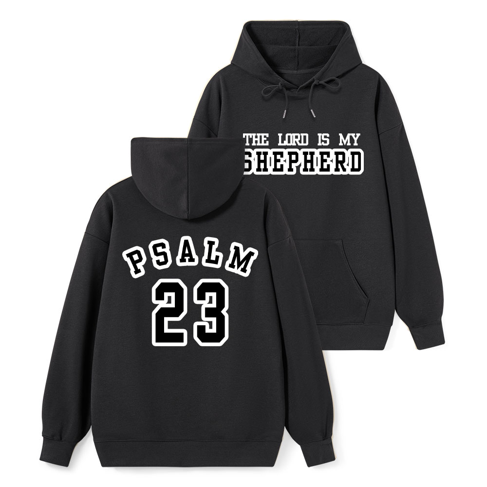 Psalm Classic Christian Hoodie Sale Guidingcross