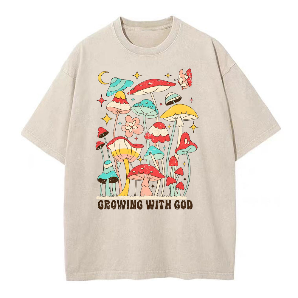 Vintage Washed Christian Sample T Shirt Sale Guidingcross