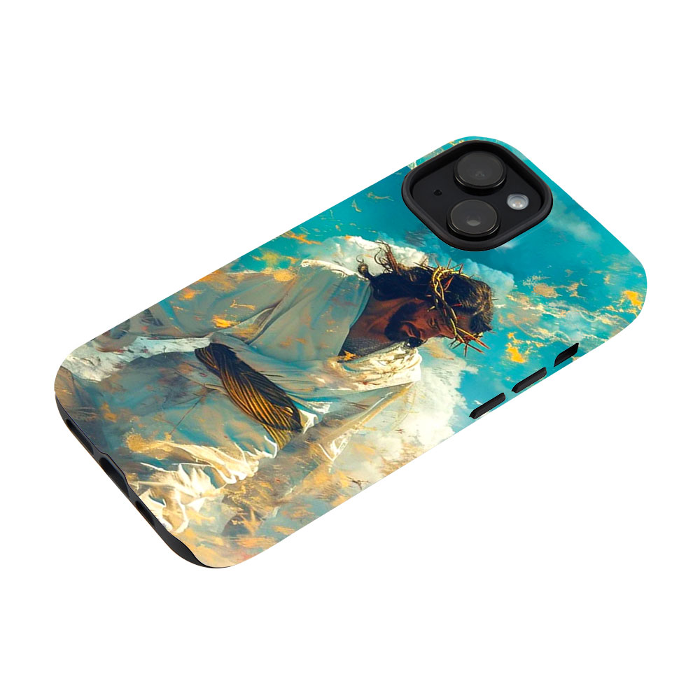 Jesus Never Fail Christian Phone Case Sale - GuidingCross