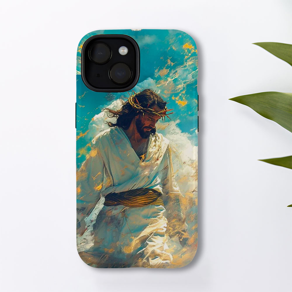 Jesus Never Fail Christian Phone Case Sale - GuidingCross