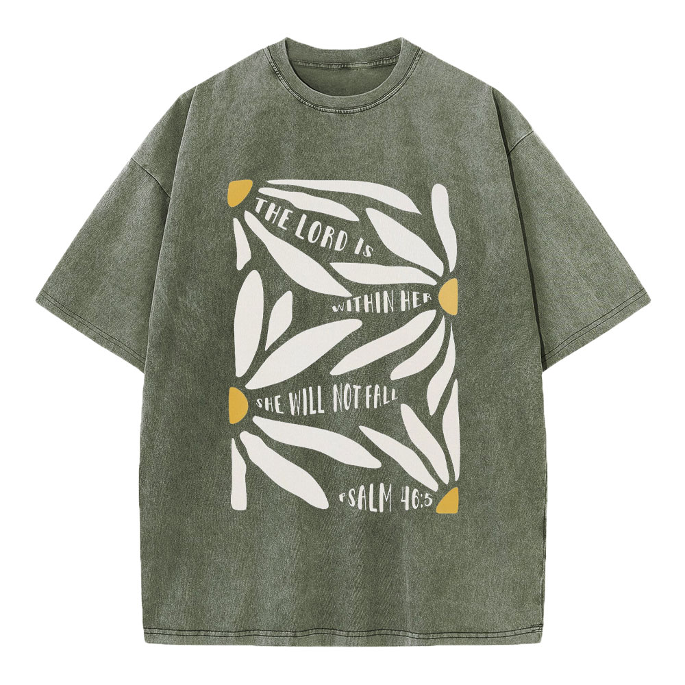 You Are The Messiah Christian Washed T Shirt Sale Guidingcross