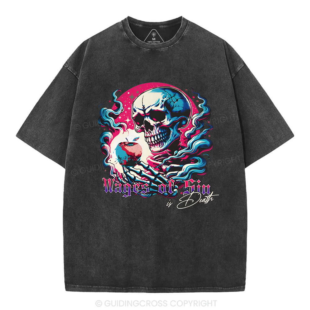 Sample Washed T Shirt Sale Guidingcross