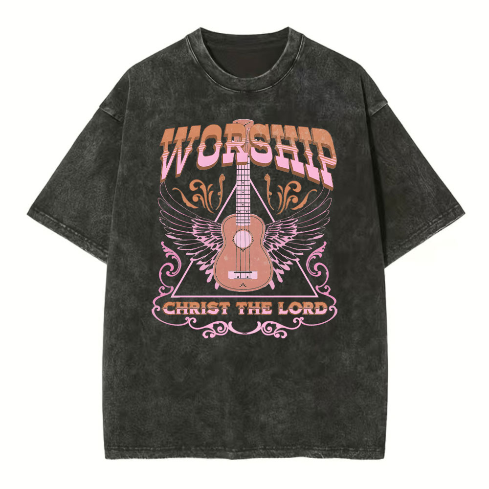 Vintage Washed Christian Sample T Shirt Sale Guidingcross