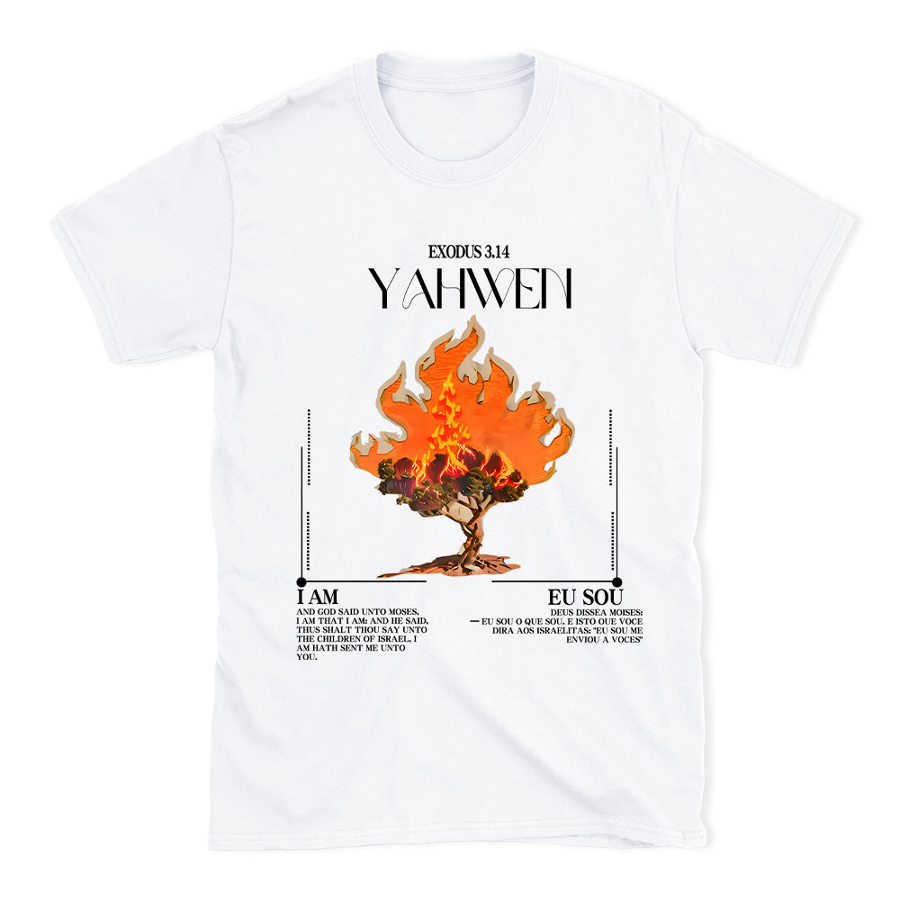 Yahweh Christian T Shirt Sale Guidingcross