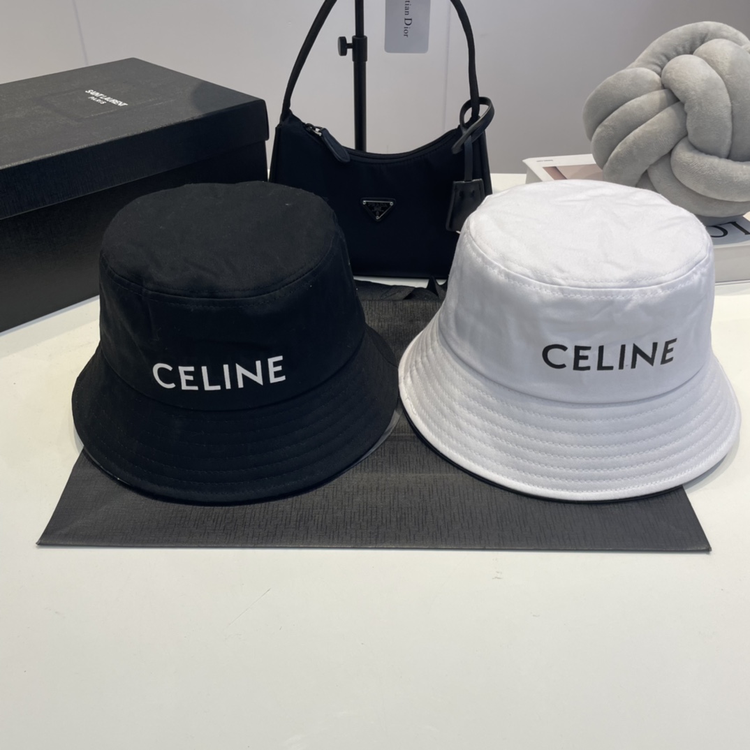 C bucket hat, official new model, unisex