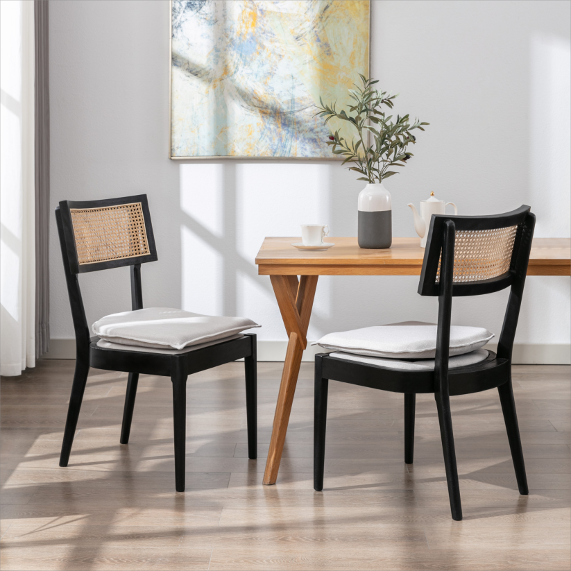 Walter Cane Dining Chair (Set of 2) – DAYALANE