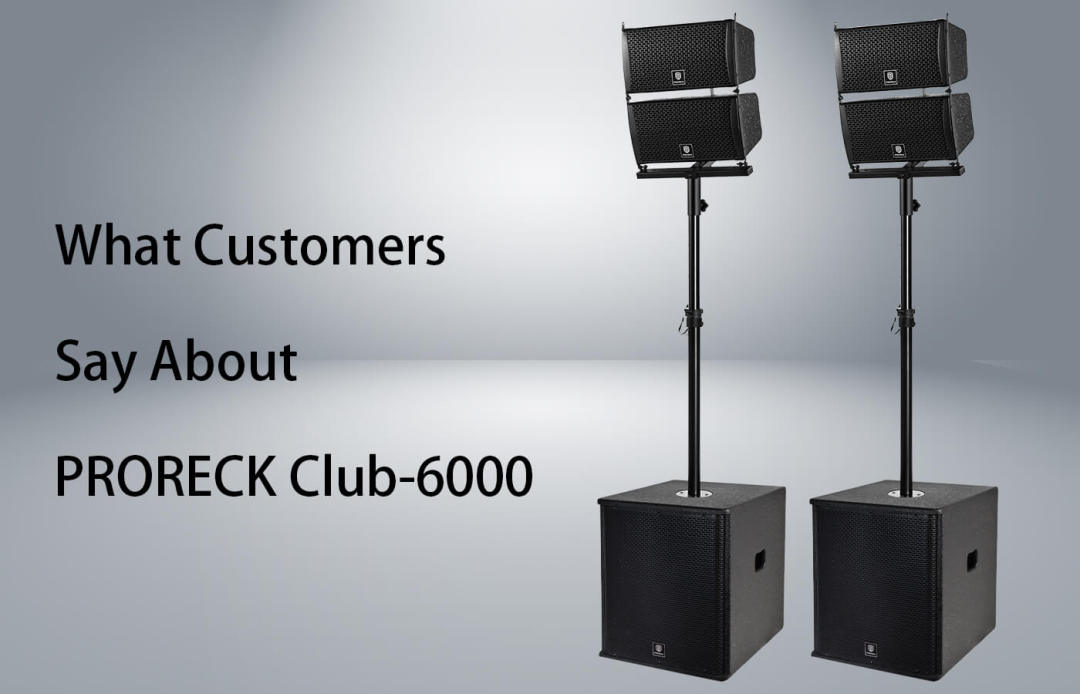 Proreck Club 6000 Reviews | Real User Ratings & Feedback – PRORECK