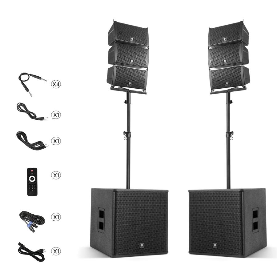 What is SPL? How to Choose the Right PA Speaker Based on Sound Pressure ...