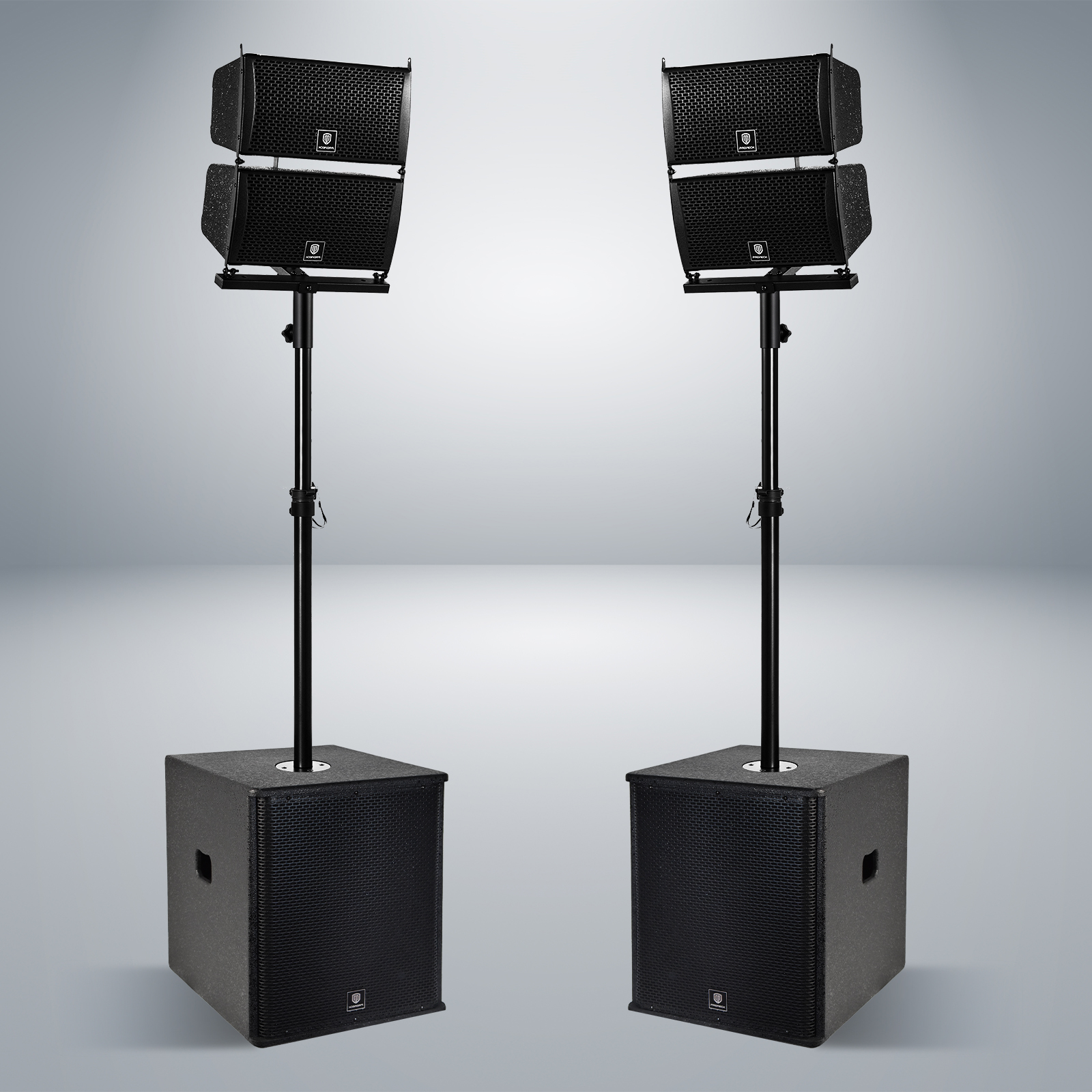Essential PA Speaker Placement Tips for Small Concerts, DJs, and Porta