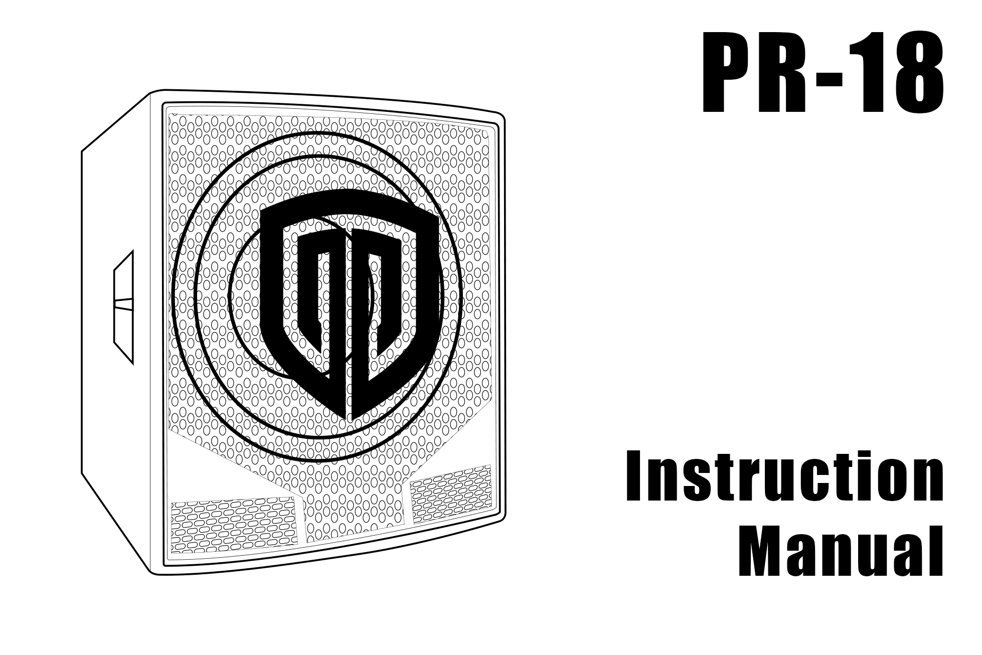 PRORECK Speaker & Subwoofer Manuals – Setup & Troubleshooting Guides