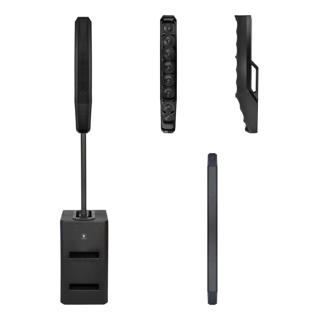 PRORECK 800EX Column Speaker-Live PA System for Clear & Crisp Sound