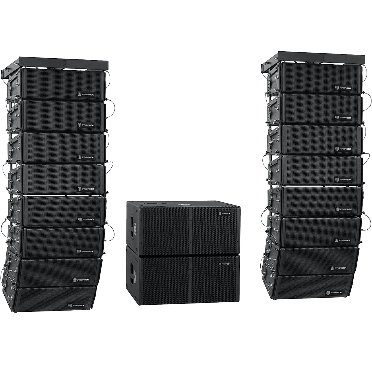 Line Array PA Speaker System - PRORECK – PRORECK