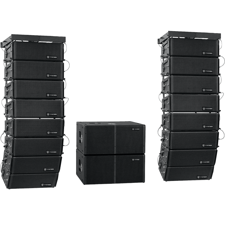Line Array PA Speaker System - PRORECK – PRORECK