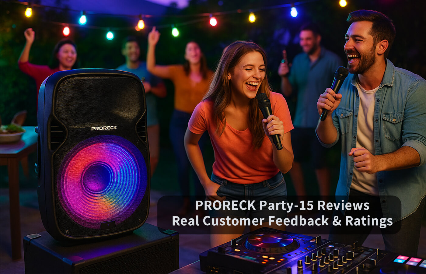 Proreck Club 6000 Reviews | Real User Ratings & Feedback