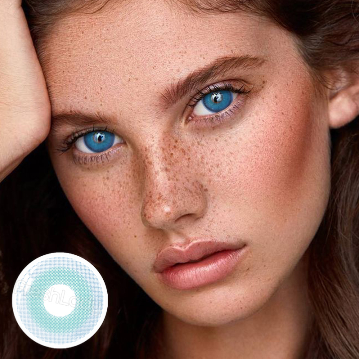 Pixie Color Contact Lenses – Freshlady Official Store
