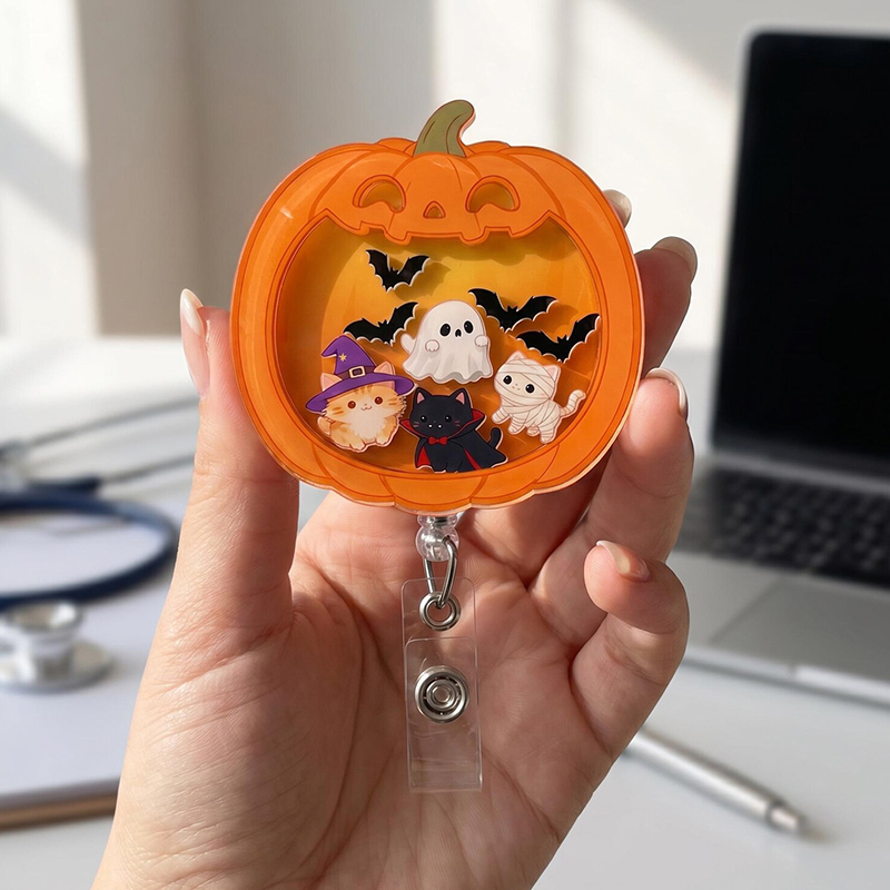 Funny Badge Reel for Nurse & Healthcare Sale – Goodnurselife