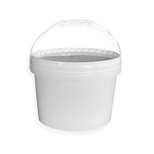 Oval Bucket – CP plastic bucket
